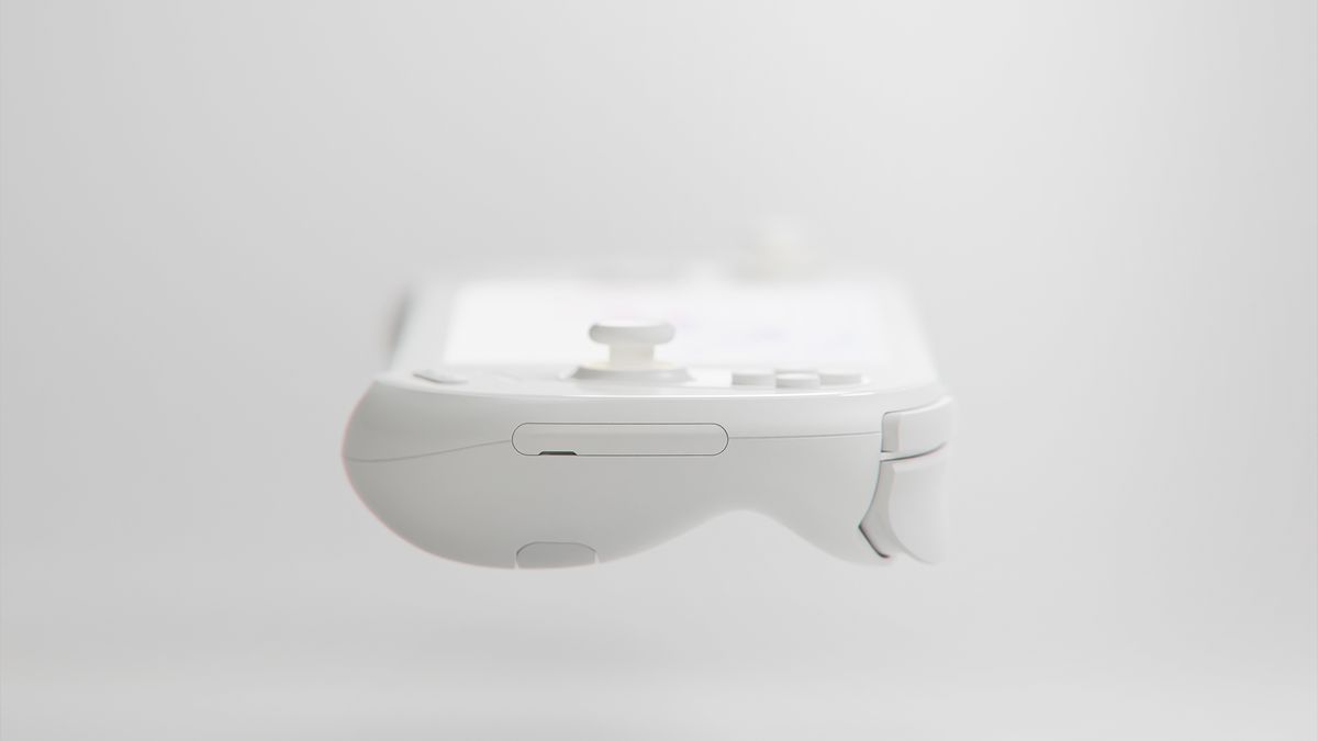 AMD Strix Point CPU powers upcoming Ayaneo 3 gaming handheld — device ...