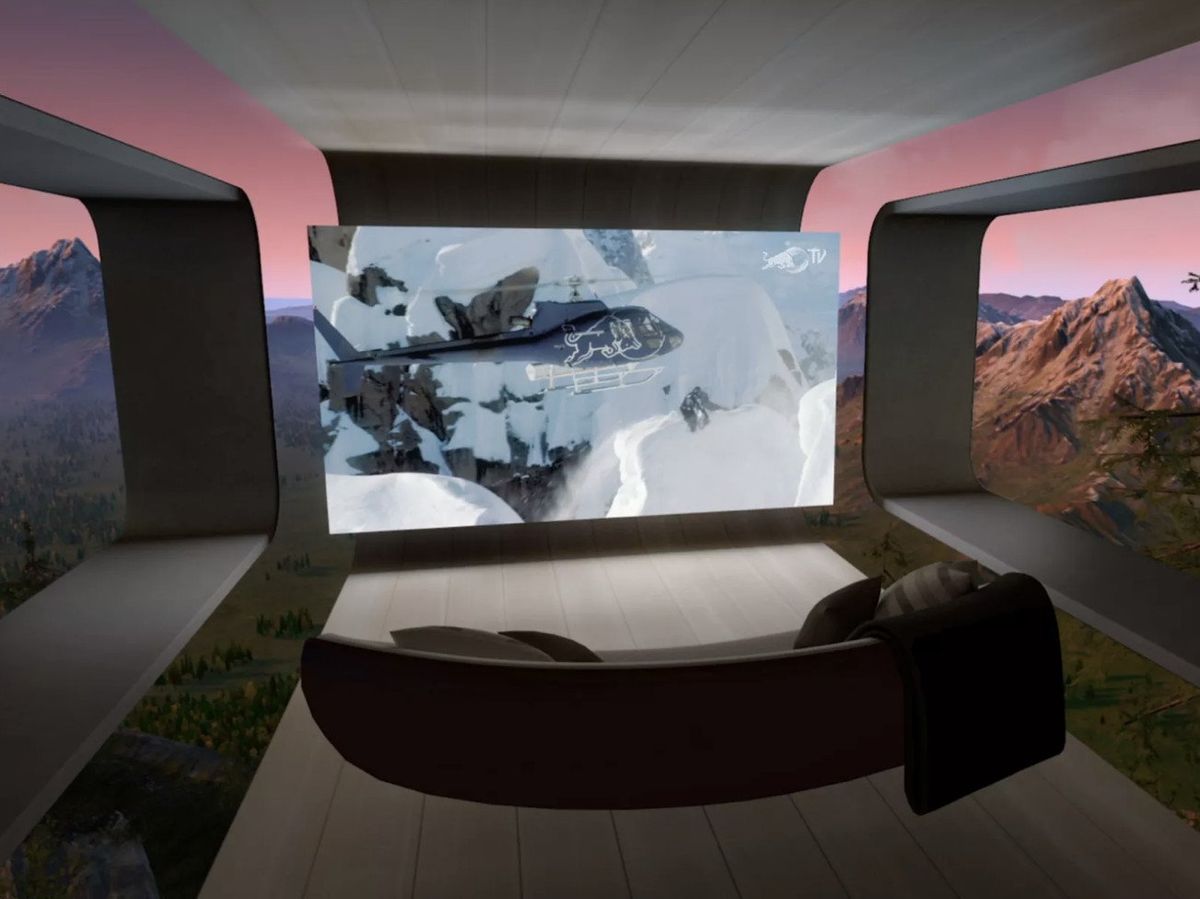 Oculus TV now available for watching shows on Oculus Go | What to Watch