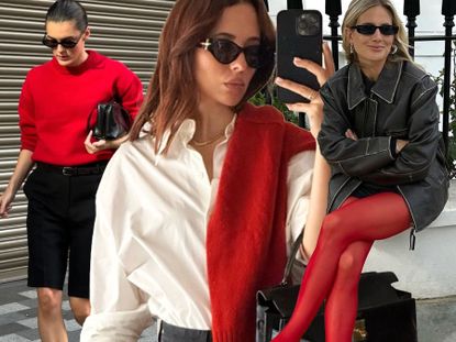 41 Incredibly Chic Red Fashion Pieces | Who What Wear