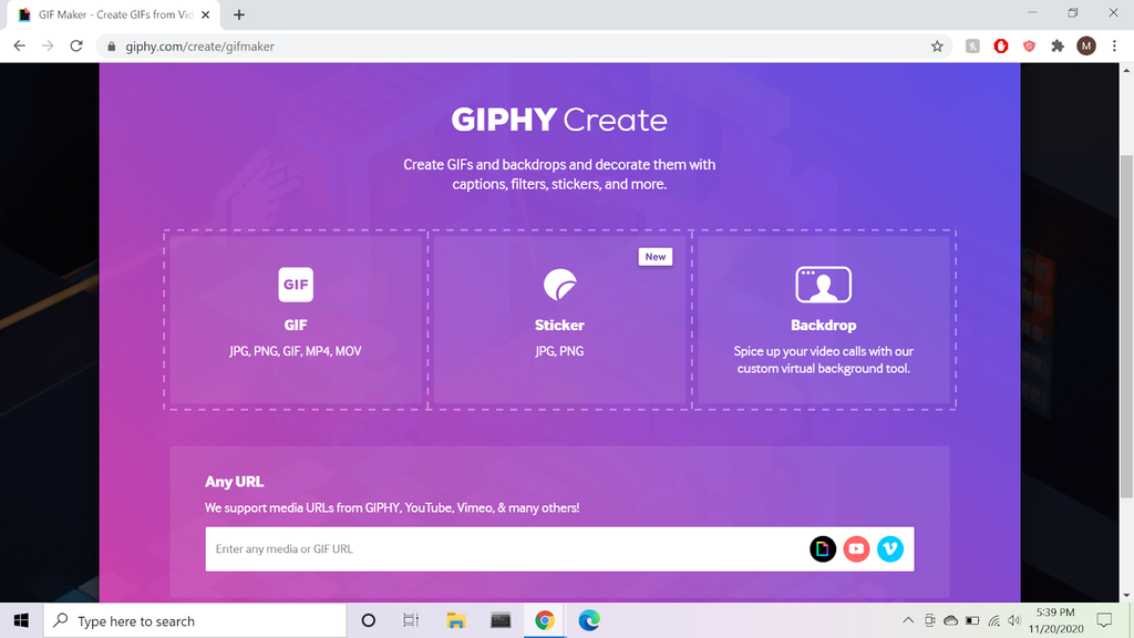 How to make a GIF on Windows 10 | Laptop Mag