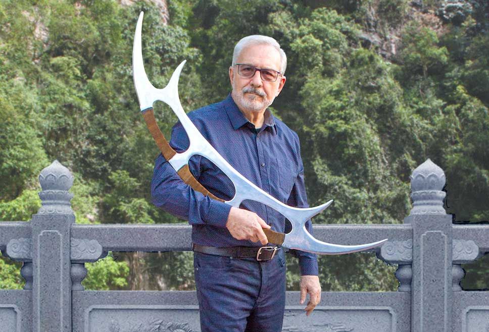 Exclusive: Emmy-winning visual effects legend Dan Curry beams into his ...