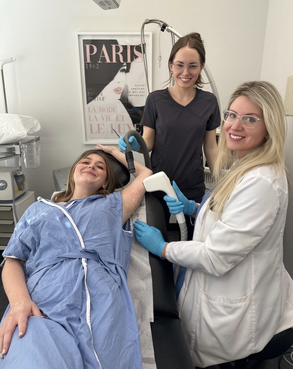 Sofwave's Hot Ultrasound Waves Tightened My Loose Arm Skin | Marie Claire