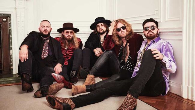 The Karma Effect: Promised Land interview | Louder