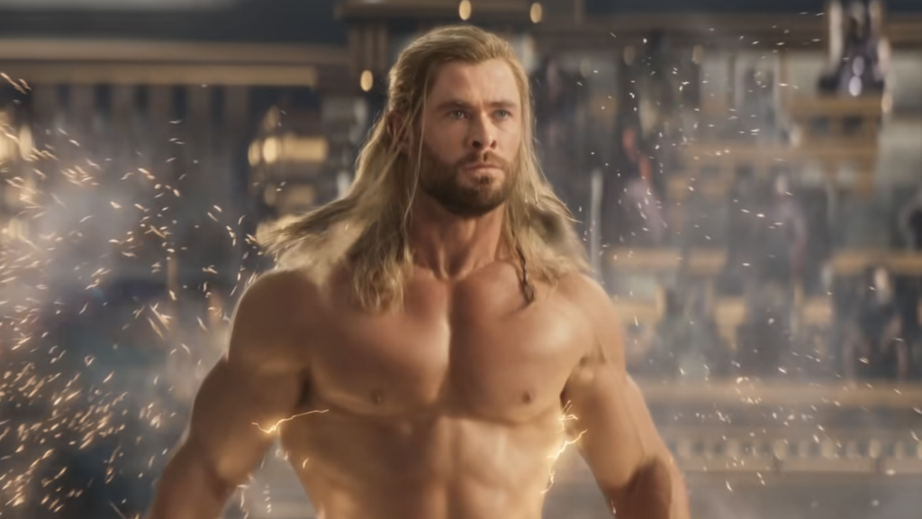 How Chris Hemsworth’s Workouts Have Changed Now That He Doesn’t Need To ...