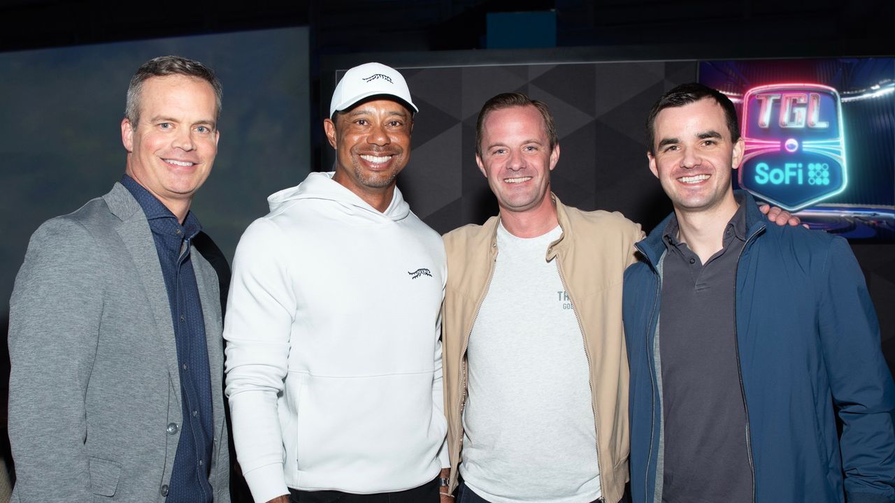 TGL Players Roster: The 24 Golfers in Tiger Woods & Rory McIlroy's New ...