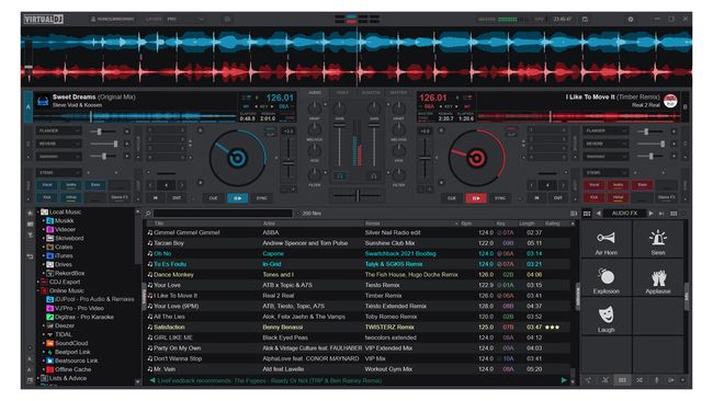 Best DJ software 2025: Mixing apps for all styles and setups | MusicRadar