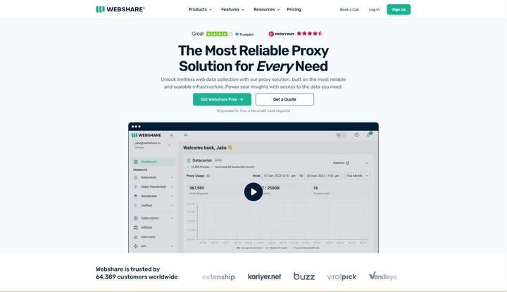 Best free proxies of 2025: reviewed and ranked | TechRadar