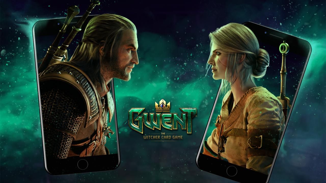 The Witcher 3's popular Gwent card game is now available on Android ...