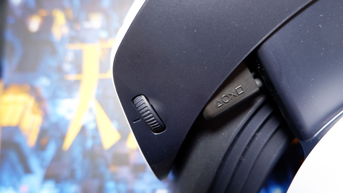 Sony PS VR2 review | PC Gamer