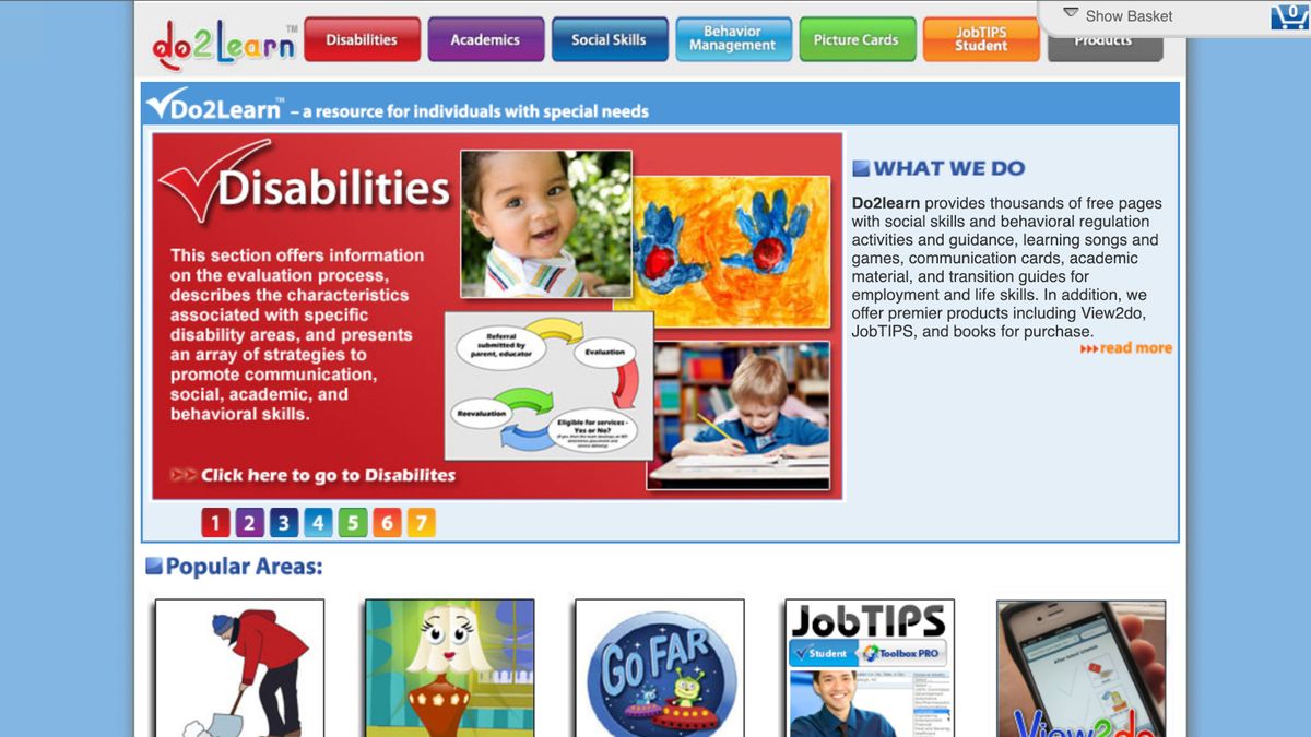 What is Do2learn and How Can It Be Used for Teaching? | Tech & Learning