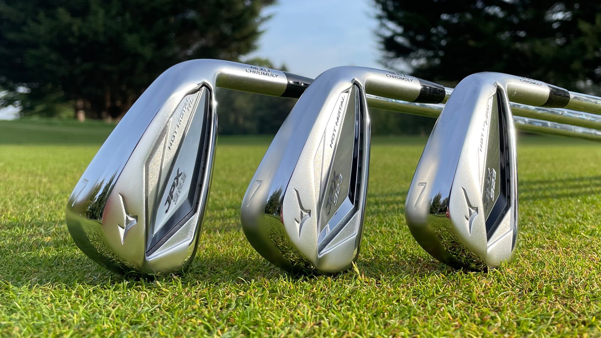 New Mizuno JPX923 Irons: Is This The Ultimate Blend Of Technology And Craftsmanship? | Golf Monthly