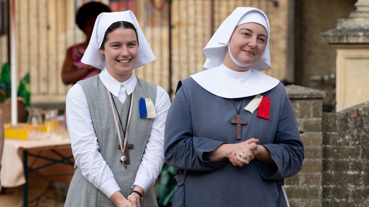 Does Sister Veronica have a baby in Call the Midwife? | Woman & Home