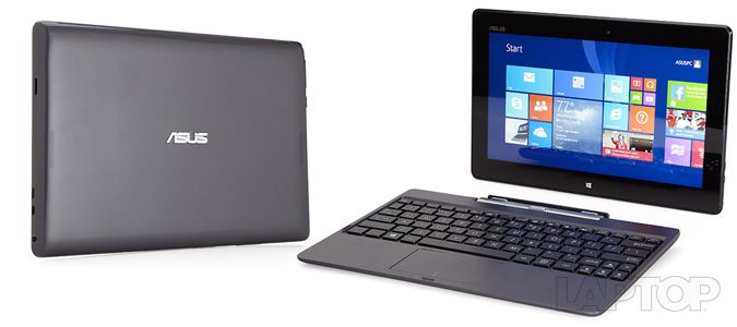 ASUS Transformer Book T100 Review - Windows Tablet - LAPTOP | Laptop Mag