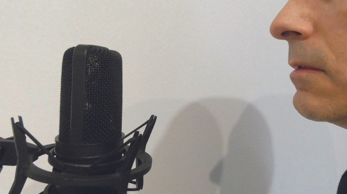 How to record vocals | MusicRadar