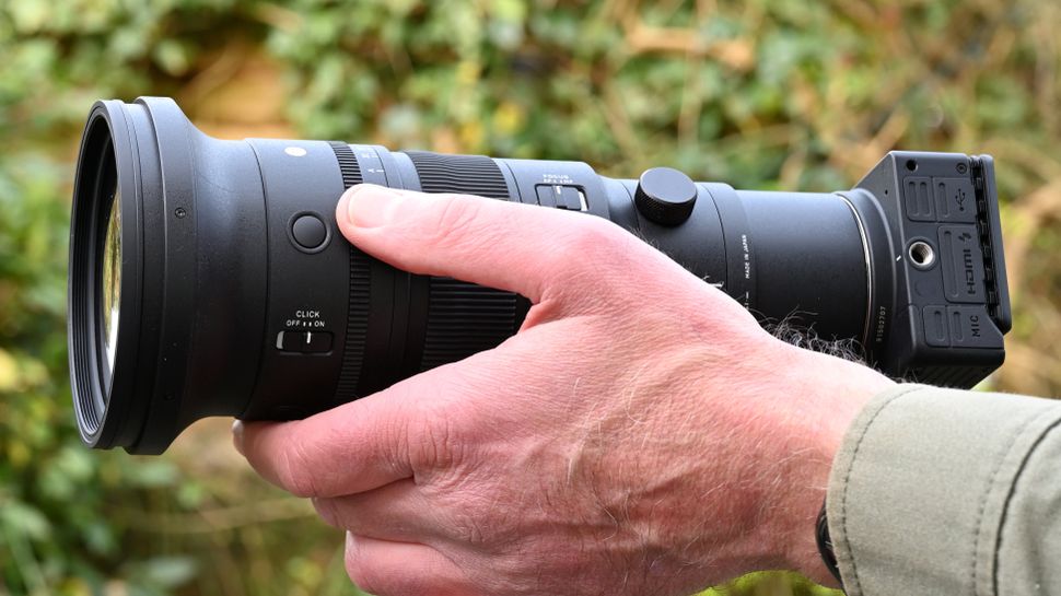 Sigma 500mm F5.6 DG DN OS Sports review: he ain’t heavy, he’s a super ...