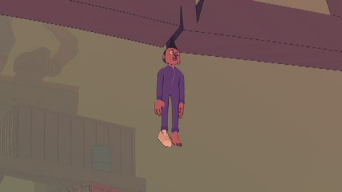 I came to Sludge Life for cool graffiti but I'm staying for its ...