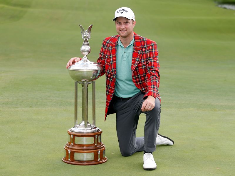 Chris Kirk defends at Colonial | Golf Monthly