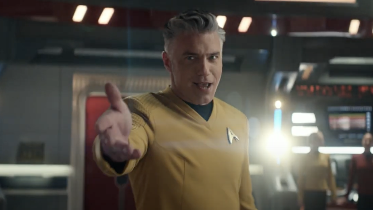Star Trek: Strange New Worlds Is Getting A Musical Episode, Check Out ...