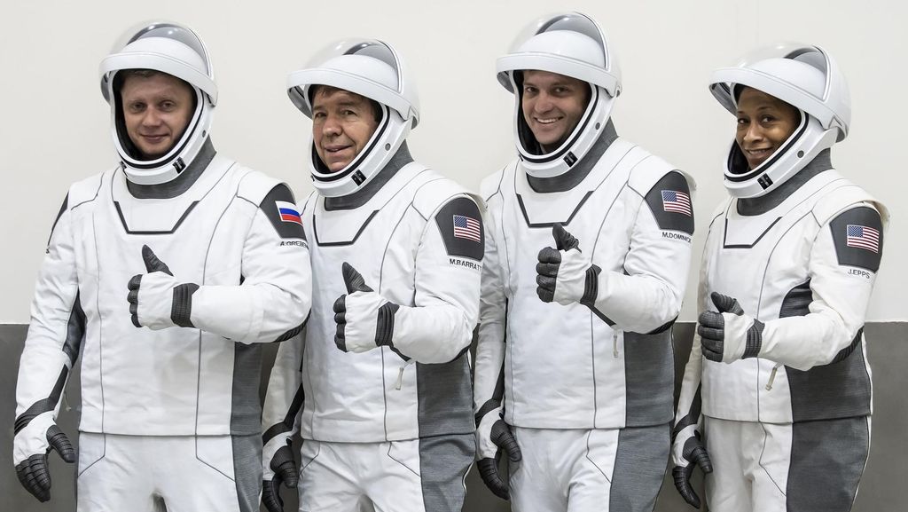 Why NASA astronaut Jeanette Epps waited an extra 6 years for an ISS ...