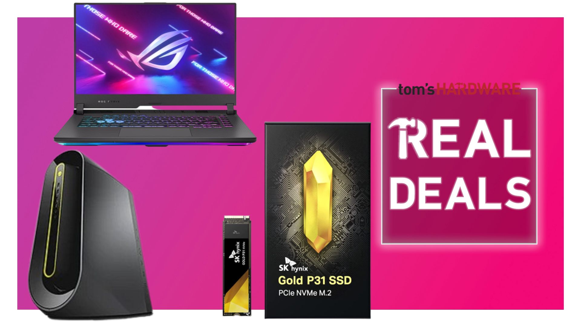 RTX 3080 Alienware Aurora R10 on Sale For $1,799: Real Deals | Tom's ...