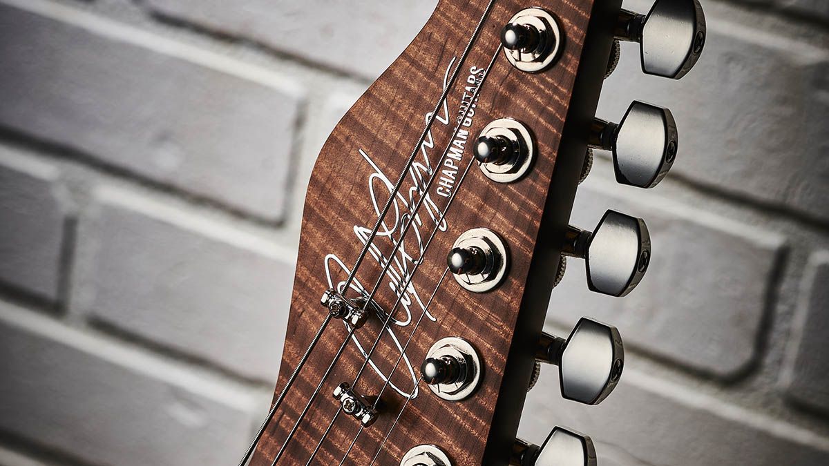 Chapman ML1 Workshop Series X review | Guitar World