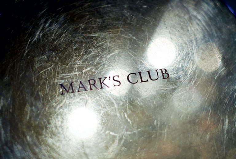 Club captains: inside Mayfair’s Mark’s Club | Wallpaper*