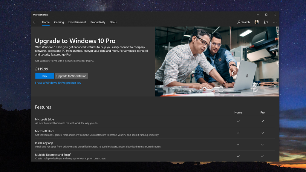 How to upgrade from Windows 10 Home to Windows 10 Pro | TechRadar