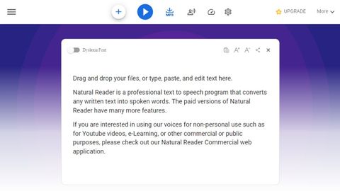 Best free text-to-speech software of 2022 | TechRadar