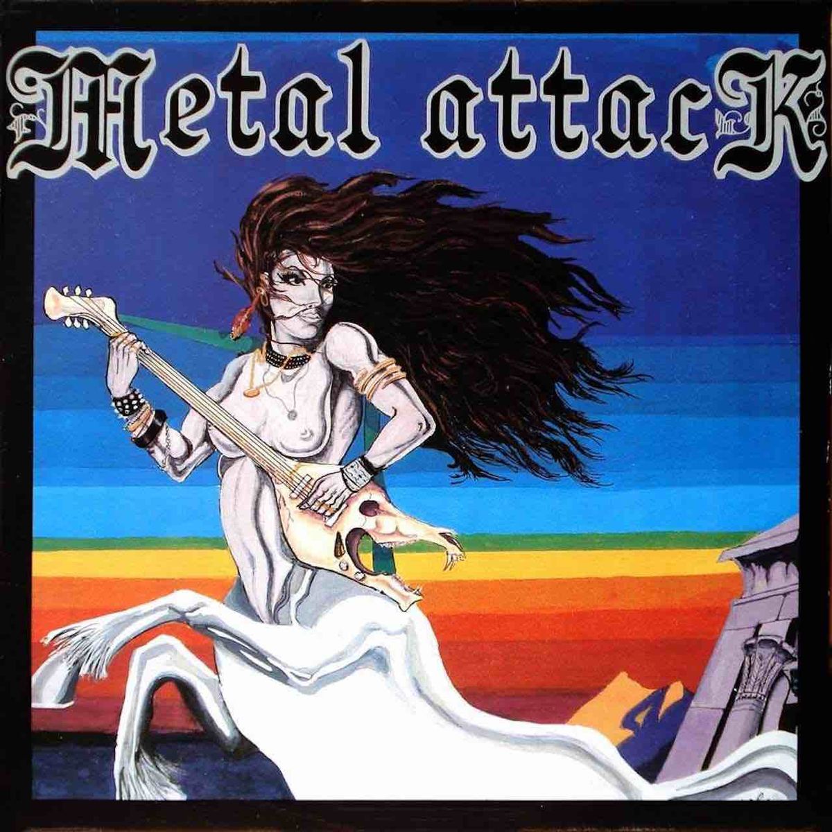 Crap 80s Metal Art is our new favourite thing | Louder