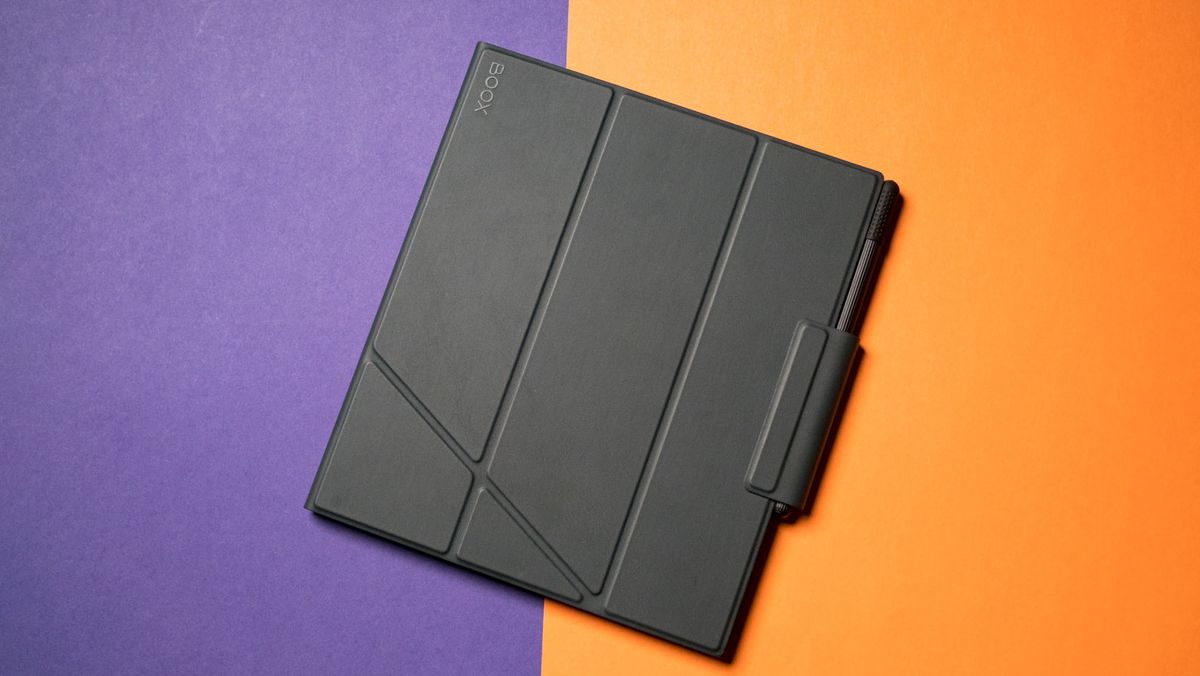 Onyx Boox Note Air 3 review: A large e-reader that's terrific at taking ...