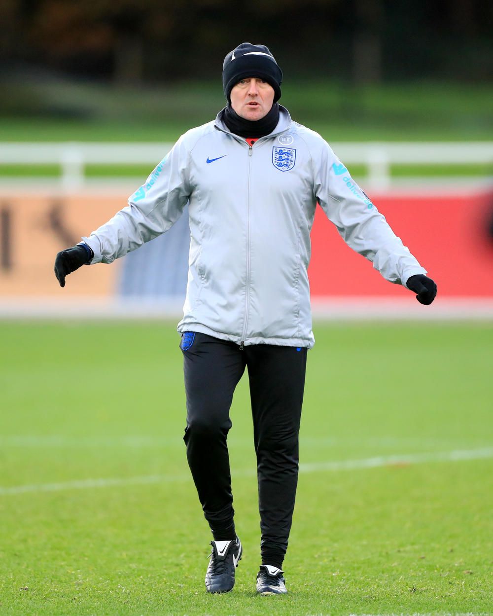 Boothroyd happy with England Under-21s’ progress despite early Euro ...