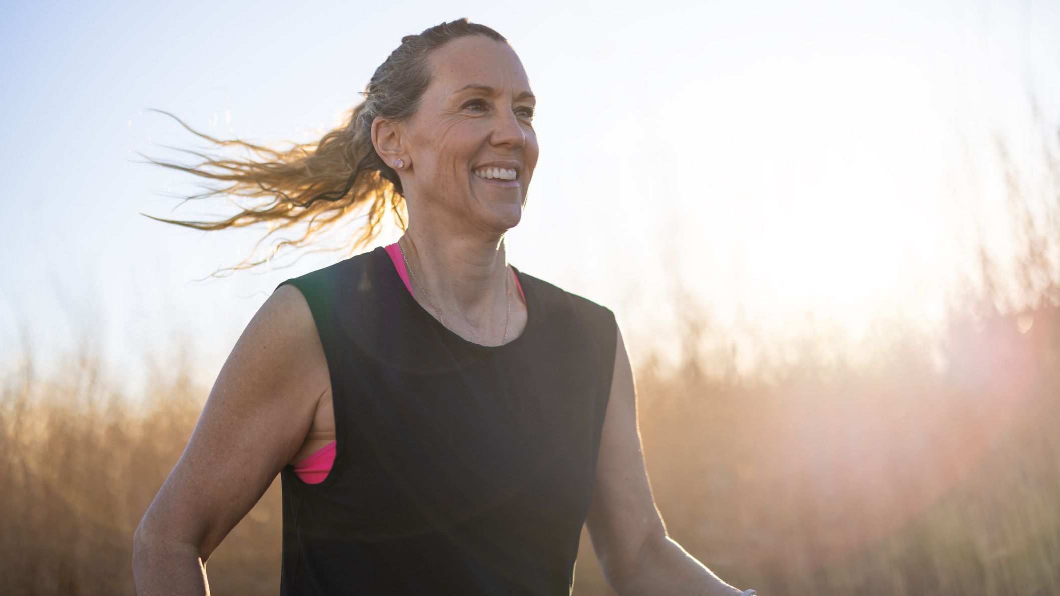 I used to struggle with knee pain when I ran until I made these four ...