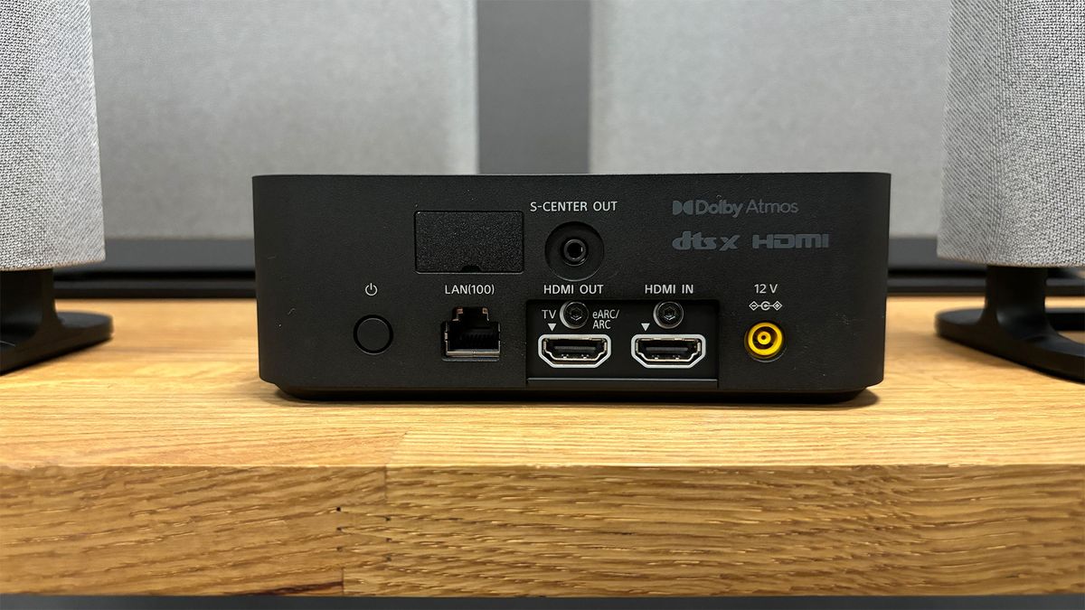 Sony Bravia Theatre Quad review: super-convenient wireless Dolby Atmos ...