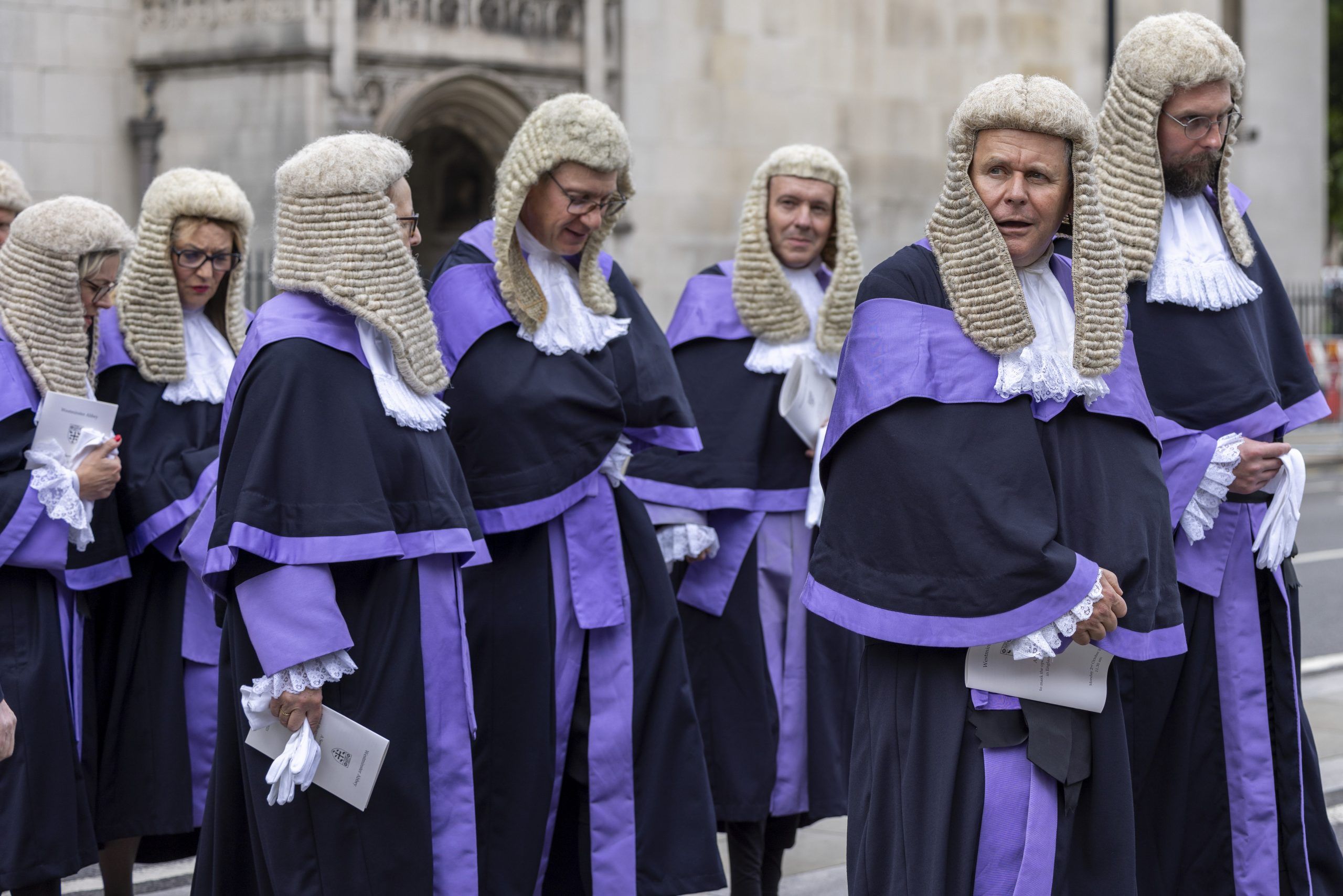 Curious Questions: Why do barristers and judges wear wigs? | Country Life