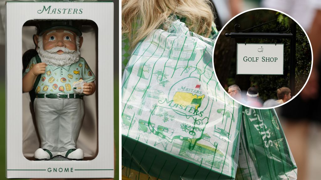 Masters Map & Flag: First Look Inside Augusta National’s Incredible ...