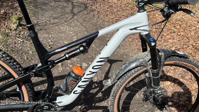 Canyon Neuron 6 review | Bike Perfect