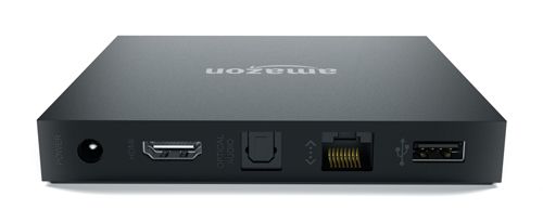 Amazon launches Fire TV set-top box | What Hi-Fi?