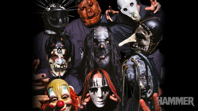 Slipknot’s Shawn ‘Clown’ Crahan admits the band aren’t as “close” now ...