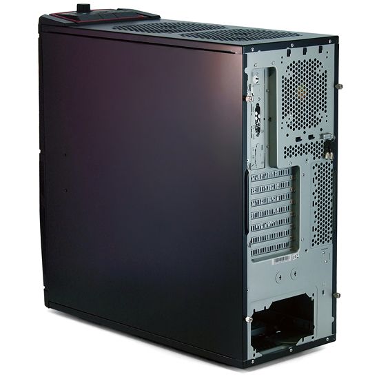 Thermaltake Element V - Roundup: Four Gaming Cases Under $150 | Tom's ...