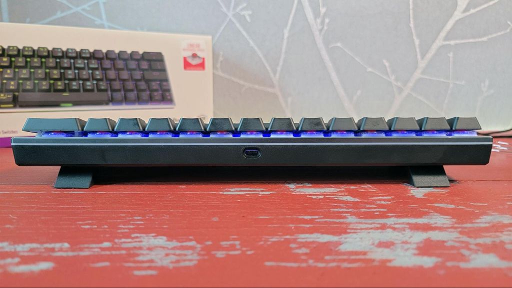 Cooler Master SK622 Keyboard Review: Improved Ergonomics and a Short ...