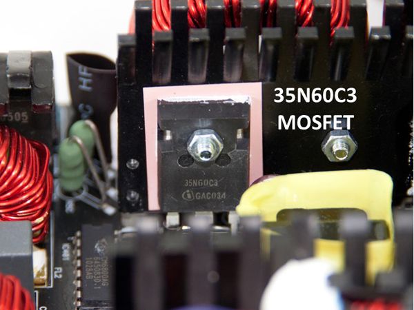 PSU 101: Resistors, Transistors And Diodes