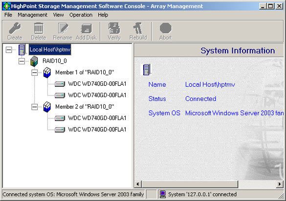 Highpoint RocketRAID 1820A, Continued - Multi-channel RAID for SATA: 3Ware, Highpoint and ...