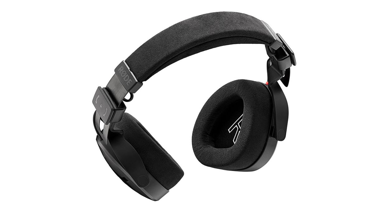 RØDE launches its first ever set of headphones | Digital Camera World