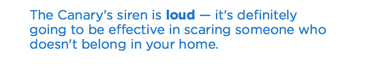 Canary Pro Wireless Security Camera Review - Security Cameras | Tom's Guide