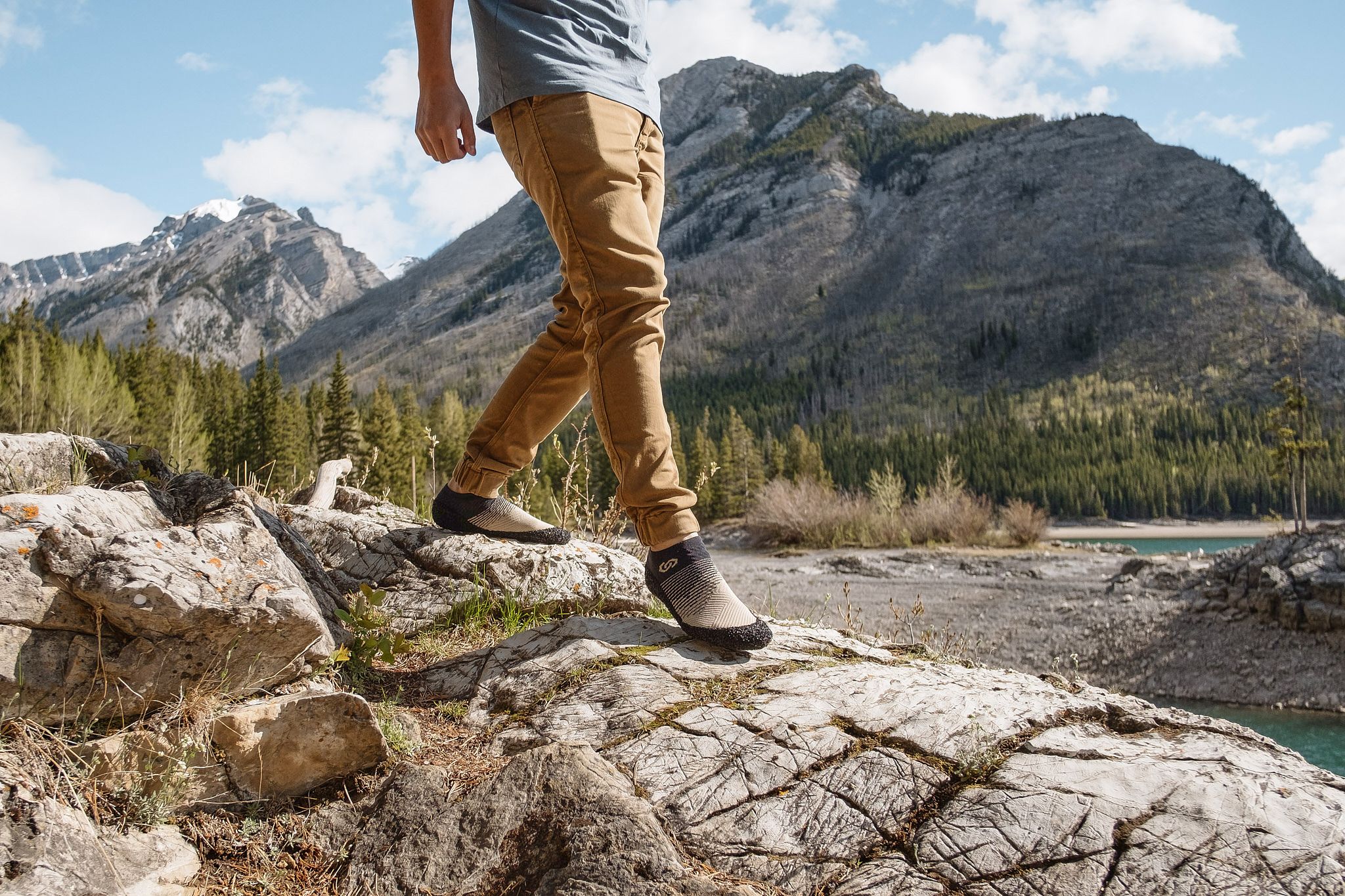 Skinners blends shoes and socks with latest hybrids | Advnture