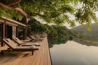 Tour Vietnam resort Amanoi’s most indulgent residence yet | Wallpaper*