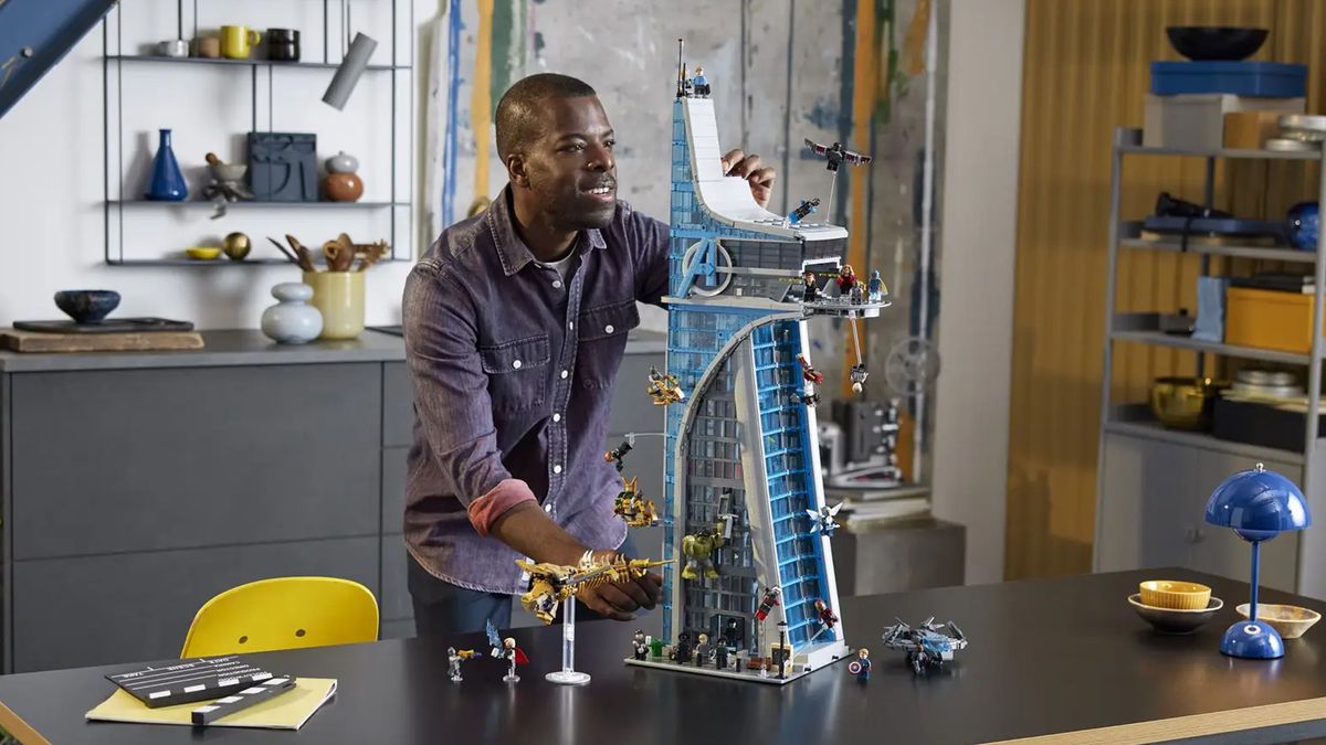 The most expensive Lego Marvel sets you can get right now | Space