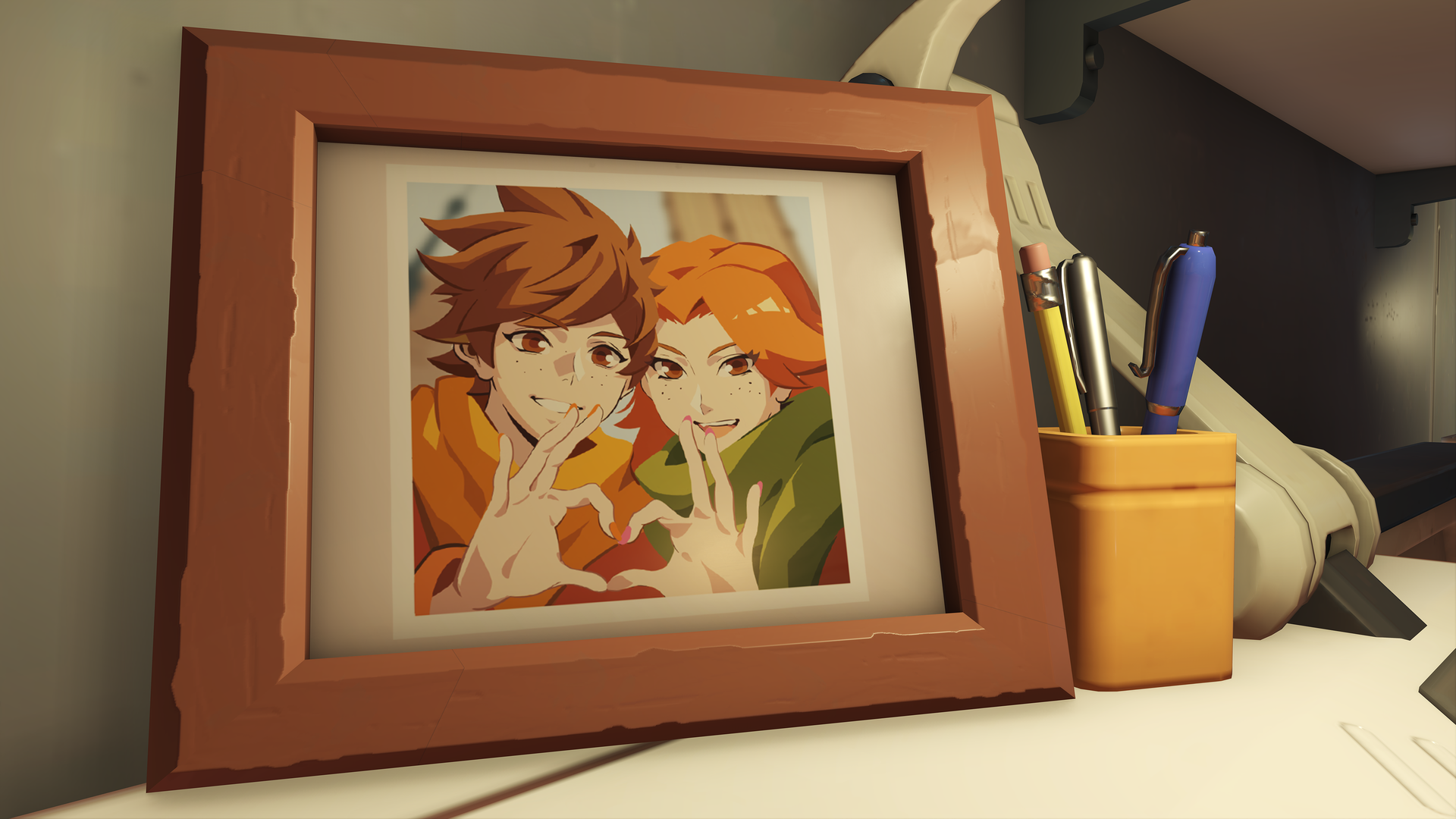 Einer Der Ersten Helden Von Overwatch 2 Hat Sich Geoutet Aber Reicht 