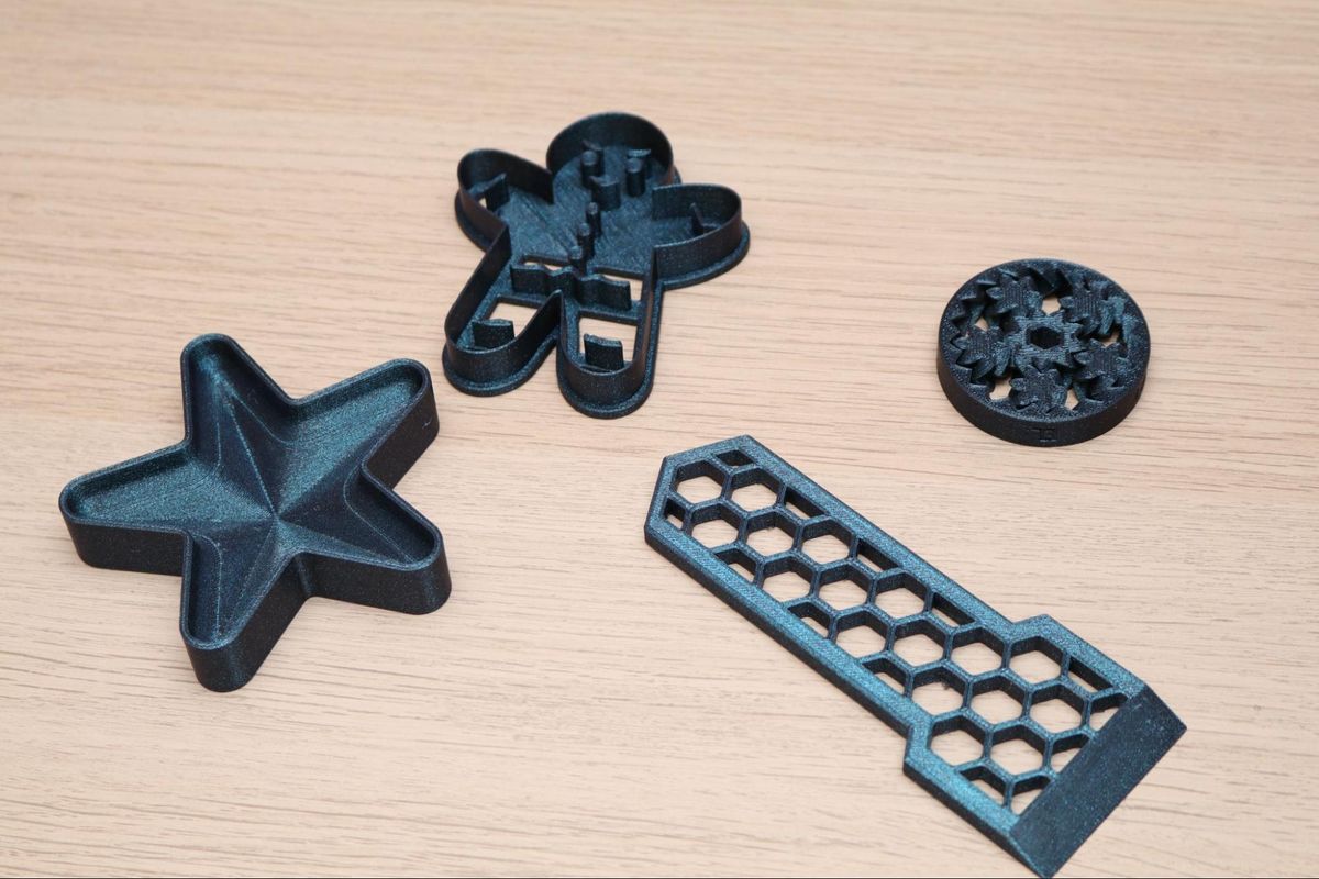 Flashforge Adventurer 5M Pro 3D Printer Review: Fast, but not First ...