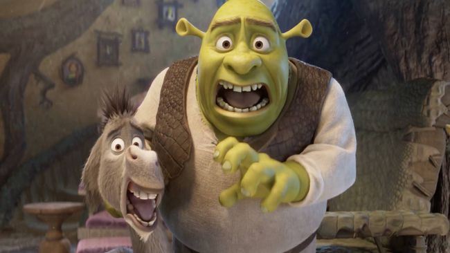 Here's why Shrek has a Scottish accent, according to Mike Myers ...